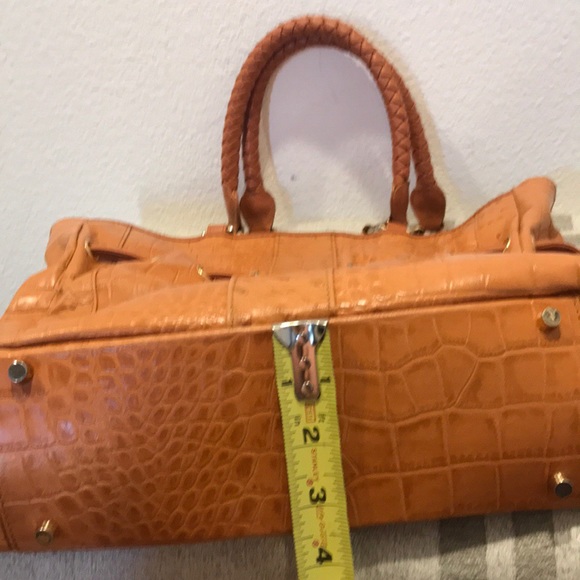 Isabella Adams | Bags | Isabella Adams Leather Bag | Poshmark